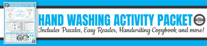 Hand Washing Posters for Schools - Free Printables - Your Therapy Source