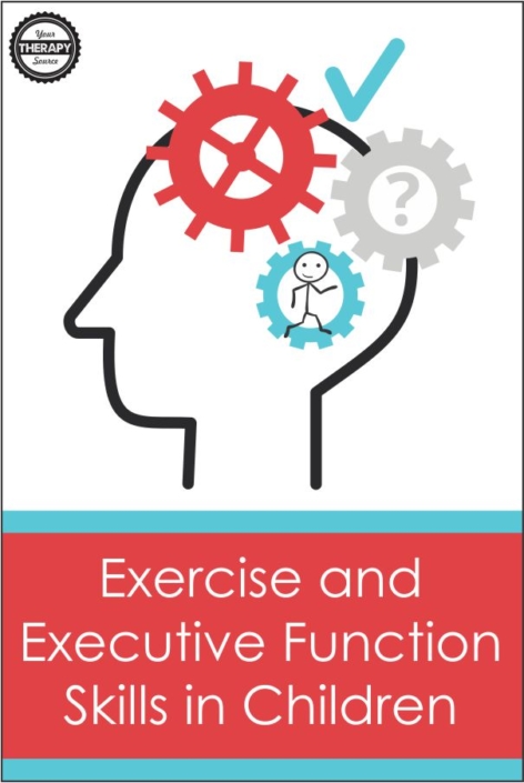 Exercise and Executive Function - Your Therapy Source