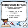Scissor Skills Printable Worksheets - Your Therapy Source