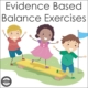 Balance Skills and Children with Intellectual Disabilities - Evidence ...