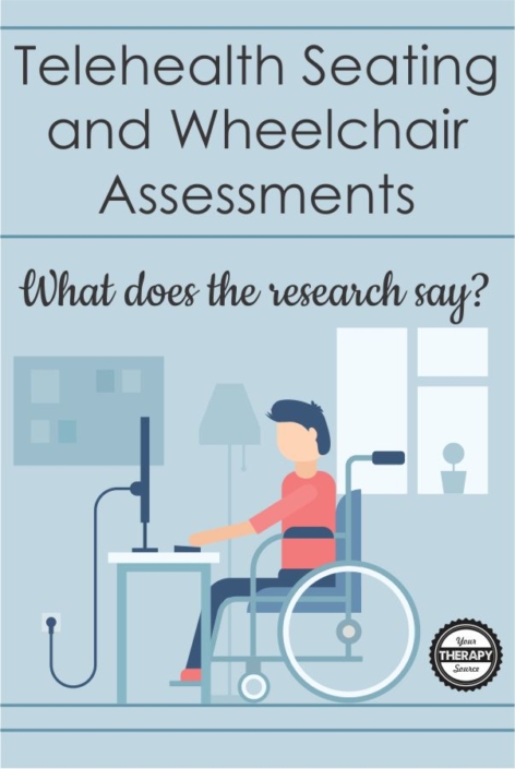Telehealth Seating and Wheelchair Assessments - Your Therapy Source