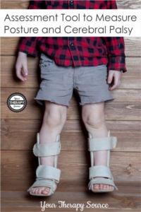 Cerebral Palsy and Posture - Posture and Postural Ability Scale - Your ...