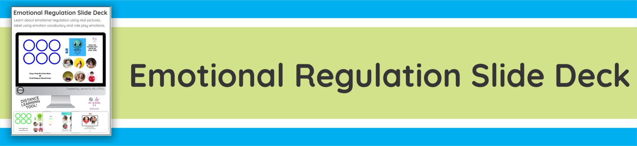 Emotional Regulation Posters - Free Printables - Your Therapy Source