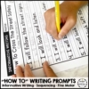 Life Skills Writing Prompts - Your Therapy Source