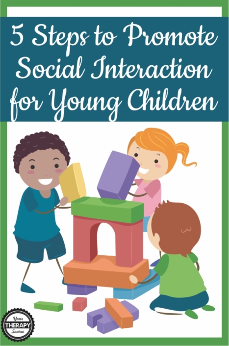 How to Promote Social Interaction in the Classroom for Young Children ...