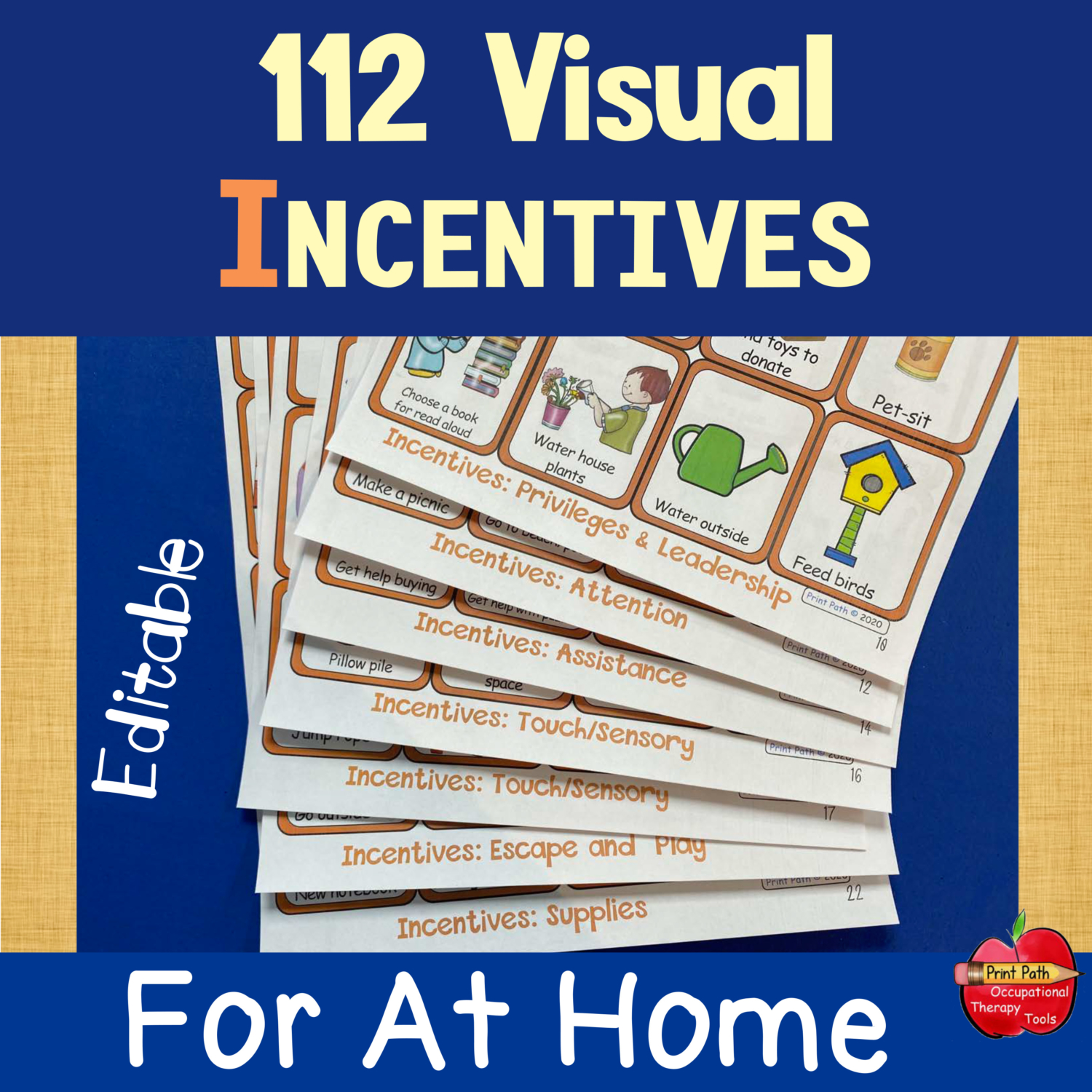 Star Charts, Incentive Visuals, Token Boards-Behavior Management for ...