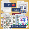 Star Charts, Incentive Visuals, Token Boards-Behavior Management for ...