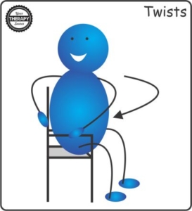 Posture Exercises for Kids at School or Home - Your Therapy Source