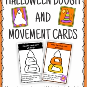 Halloween Activity Packet - Your Therapy Source