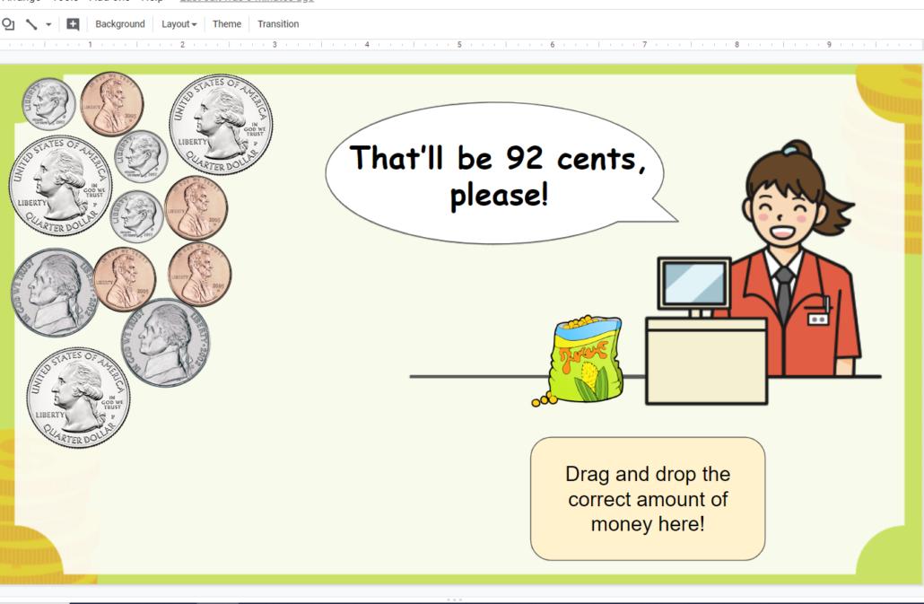 Interactive Money Games - Your Therapy Source