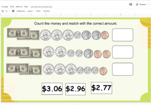 Interactive Money Games - Your Therapy Source