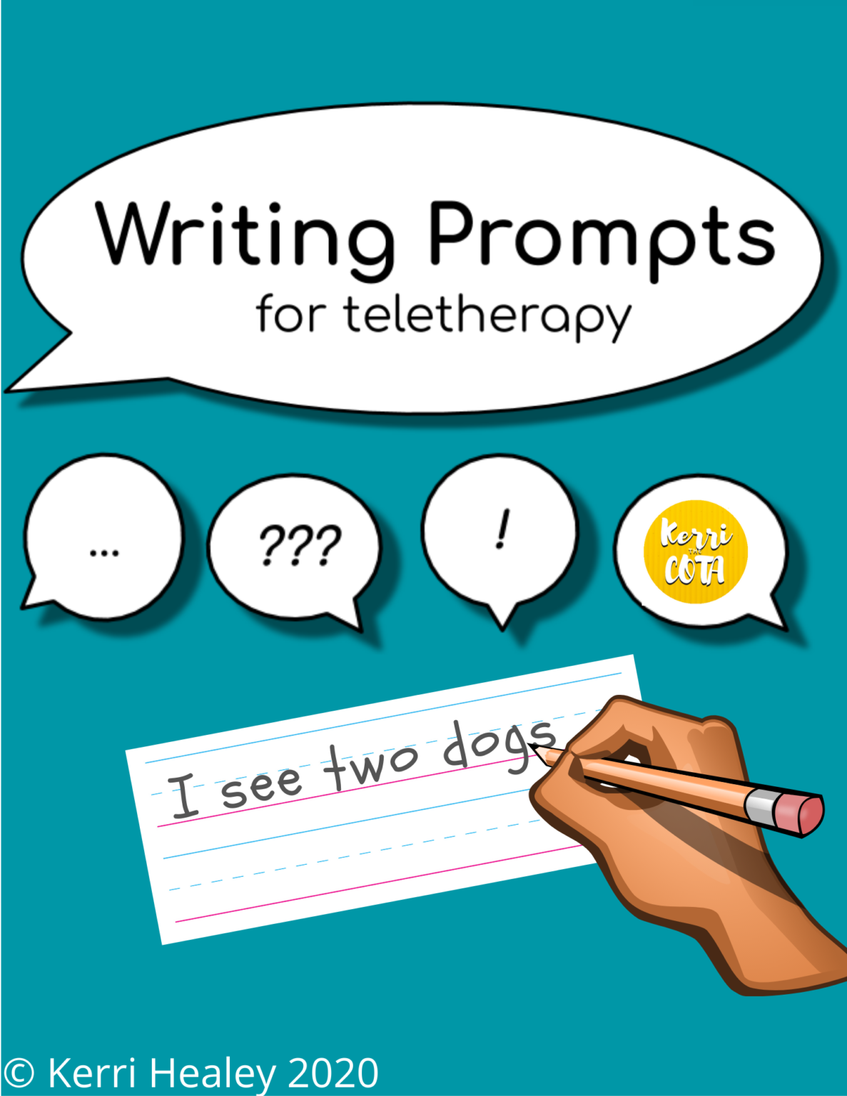 Writing Prompts Google Slides for Distance Learning or In Person - Your ...