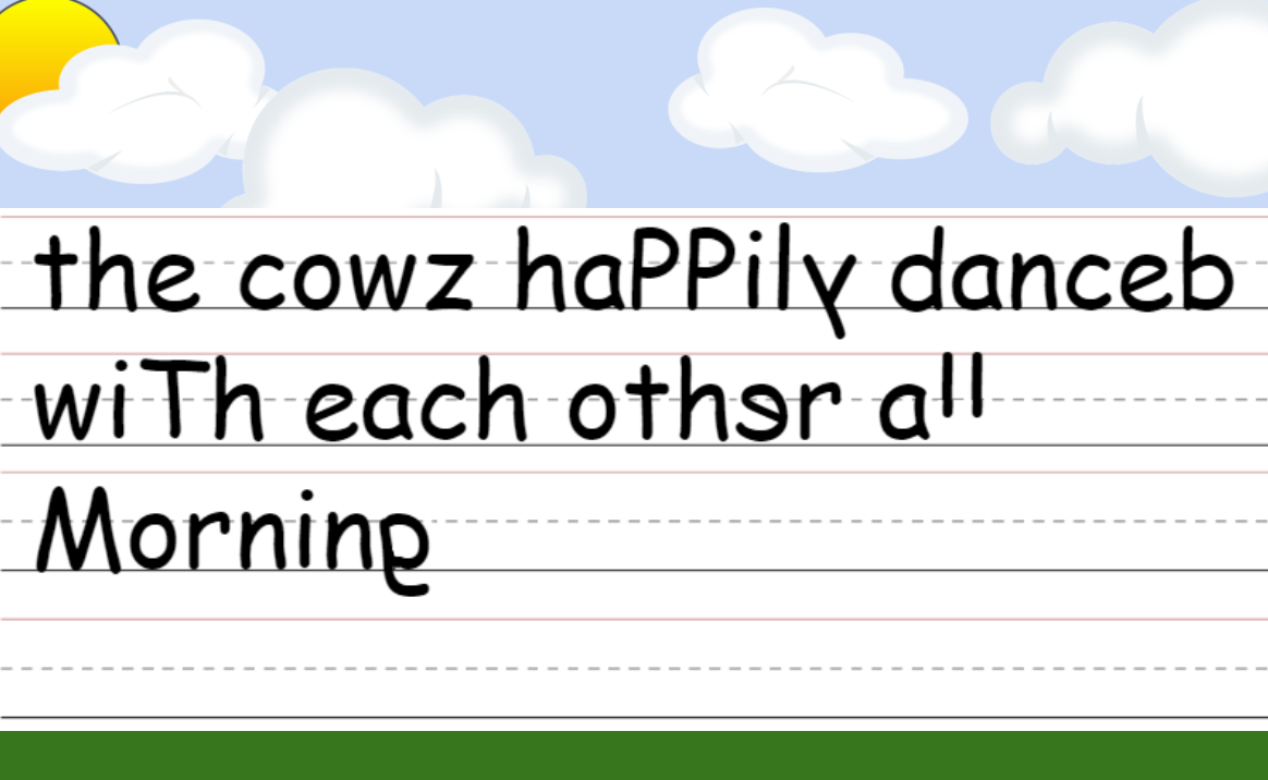 Random Writers for Self Editing and Creative Writing - Your Therapy Source