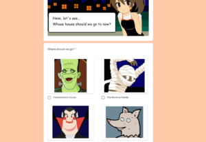 Halloween Gross Motor Activities - Interactive and Fun - Your Therapy ...