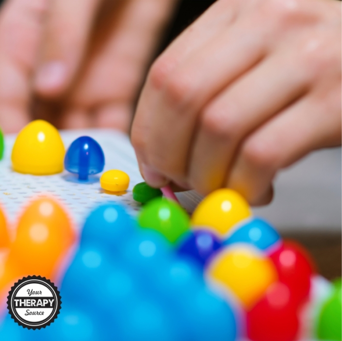 ADHD and Fine Motor Skills - Your Therapy Source