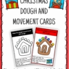 Christmas Visual Motor and Fine Motor Bundle - Your Therapy Source