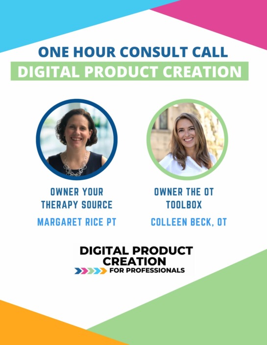One Hour Consultation Call - Your Therapy Source
