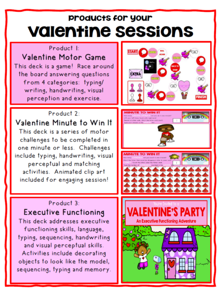 Valentine BOOM Decks - Your Therapy Source