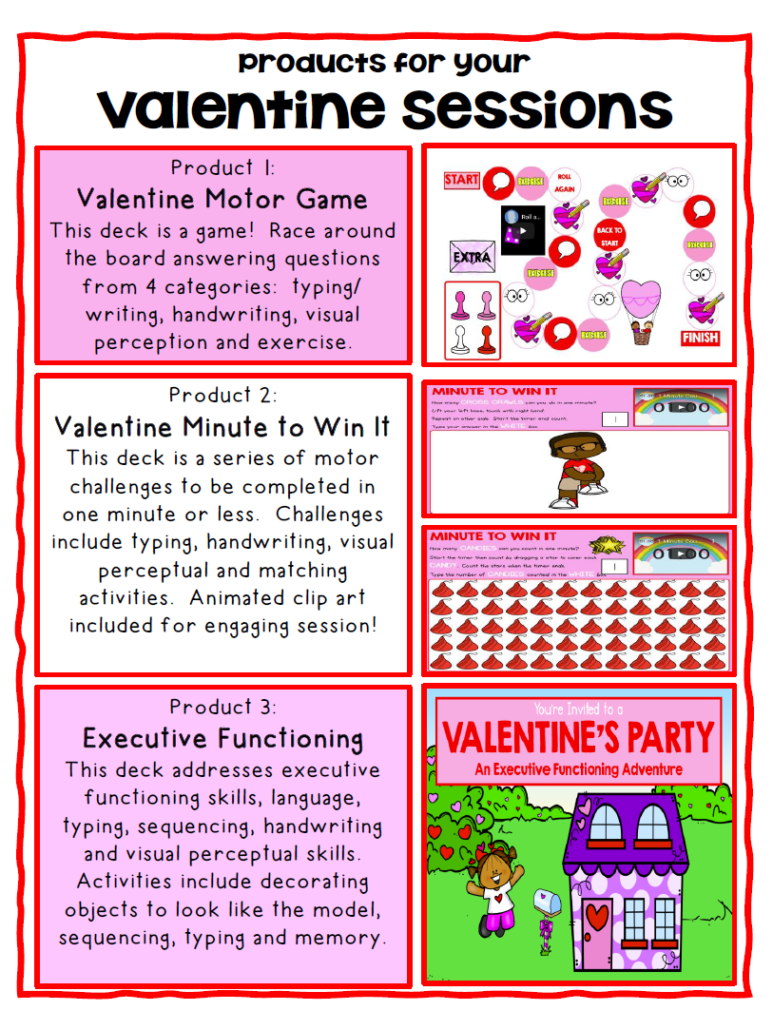 Valentine BOOM Decks - Your Therapy Source