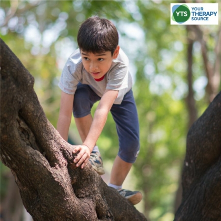 Benefits of Risky Play - Your Therapy Source