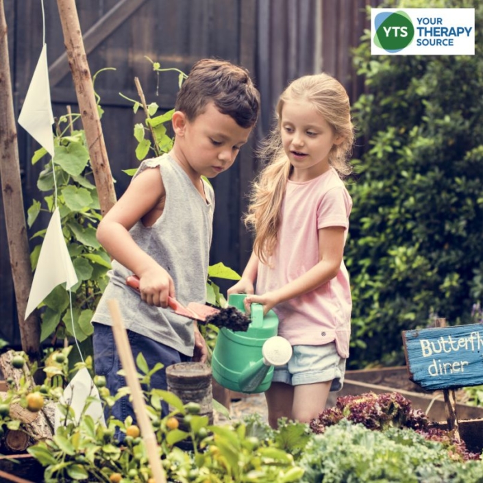 Stages of Play in Children - Your Therapy Source