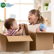 Stages of Play in Children - Your Therapy Source