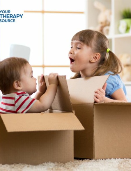 Stages of Play in Children - Your Therapy Source