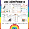 Mindful Kids in 10 Minutes a Day - PreK to 2nd Grade - Your Therapy Source