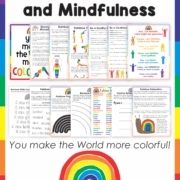 Mindful Kids in 10 Minutes a Day - PreK to 2nd Grade - Your Therapy Source