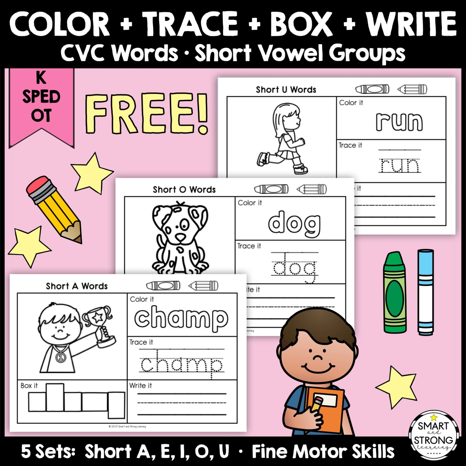 free handwriting Archives - Page 5 of 11 - Your Therapy Source