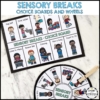Sensory Choice Boards - Your Therapy Source