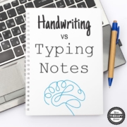 Handwriting vs Typing - Who Is the Winner? - Your Therapy Source
