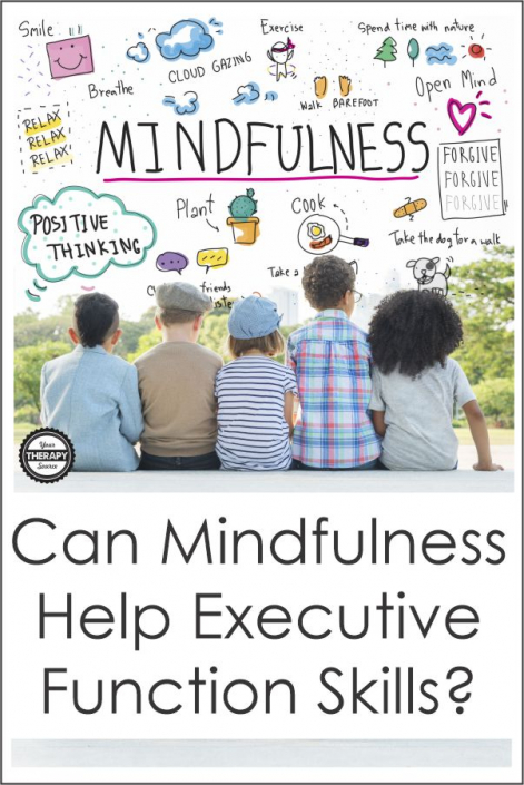 Mindfulness and Executive Functioning - Your Therapy Source
