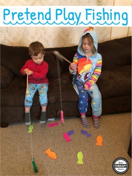 Fishing Games for Kids - Free Printables - Your Therapy Source