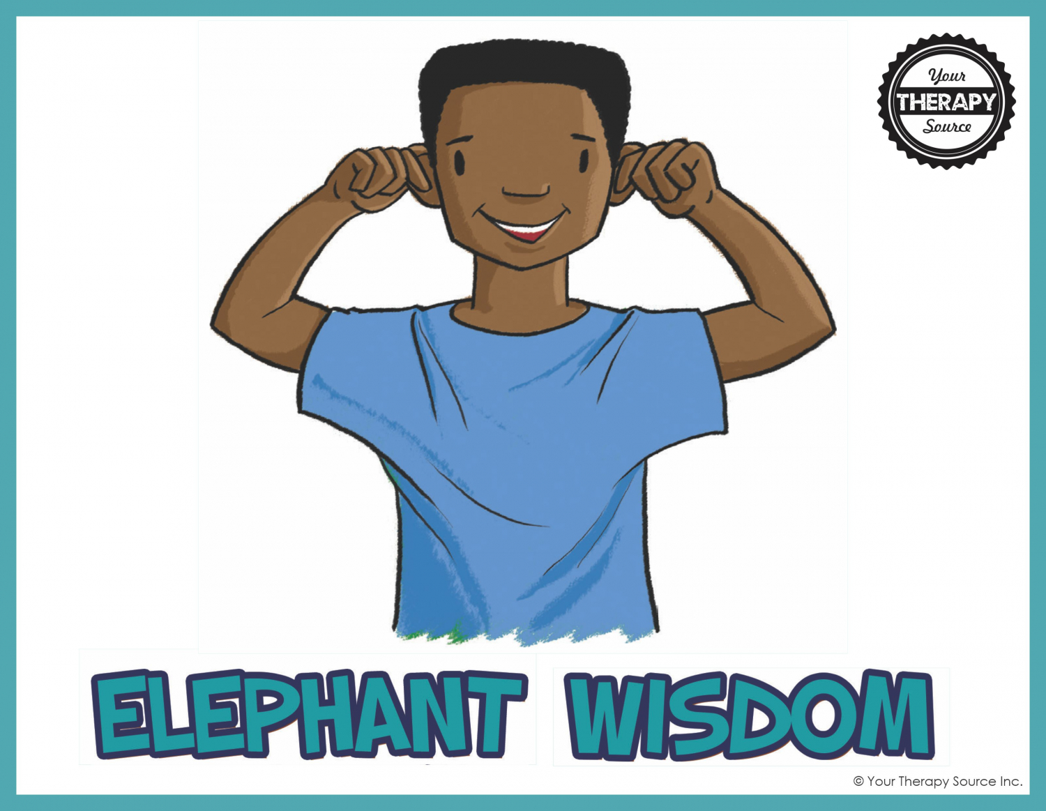 3 Focus Exercises for Kids - Your Therapy Source