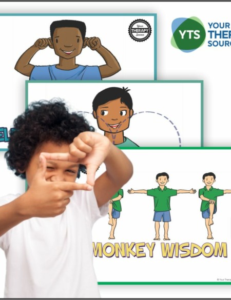 3 Focus Exercises for Kids - Your Therapy Source