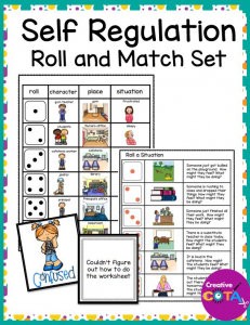 Self-Regulation Resources for Children - Your Therapy Source