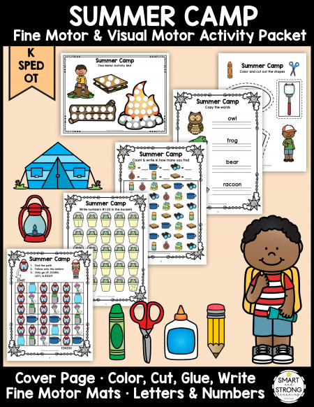 Camp - Your Therapy Source