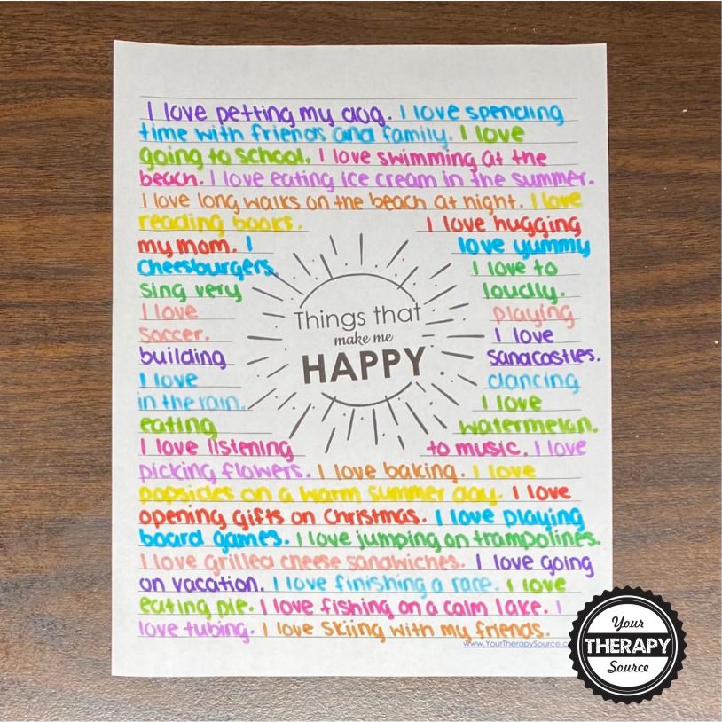 Free Handwriting Worksheets For Middle Schoolers Or Any Age Your Free Handwriting Worksheets For Middle Schoolers Or Any Age Your