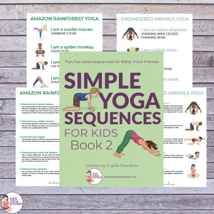 Summer Yoga COMPLETE Bundle - Your Therapy Source