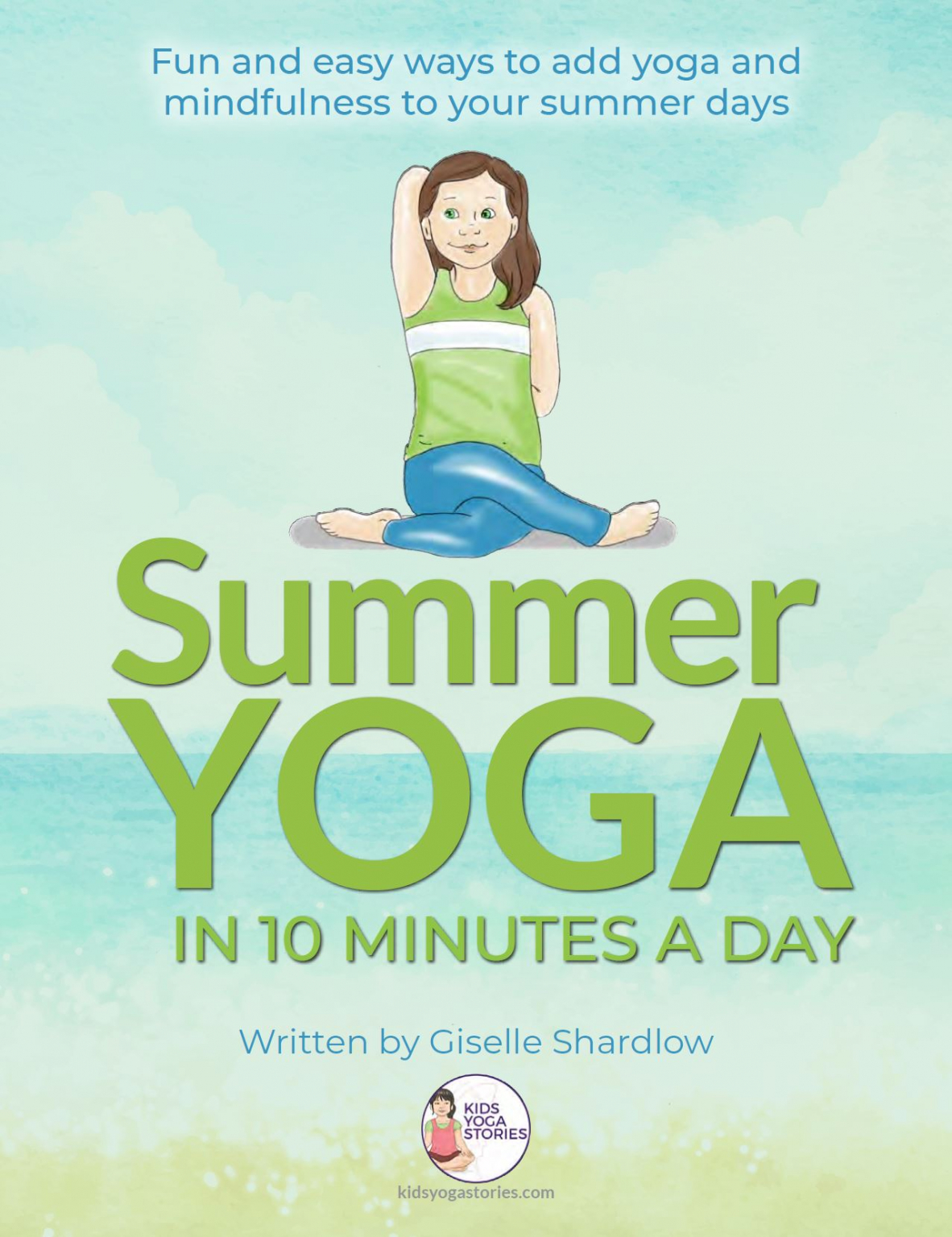 Summer Yoga COMPLETE Bundle - Your Therapy Source