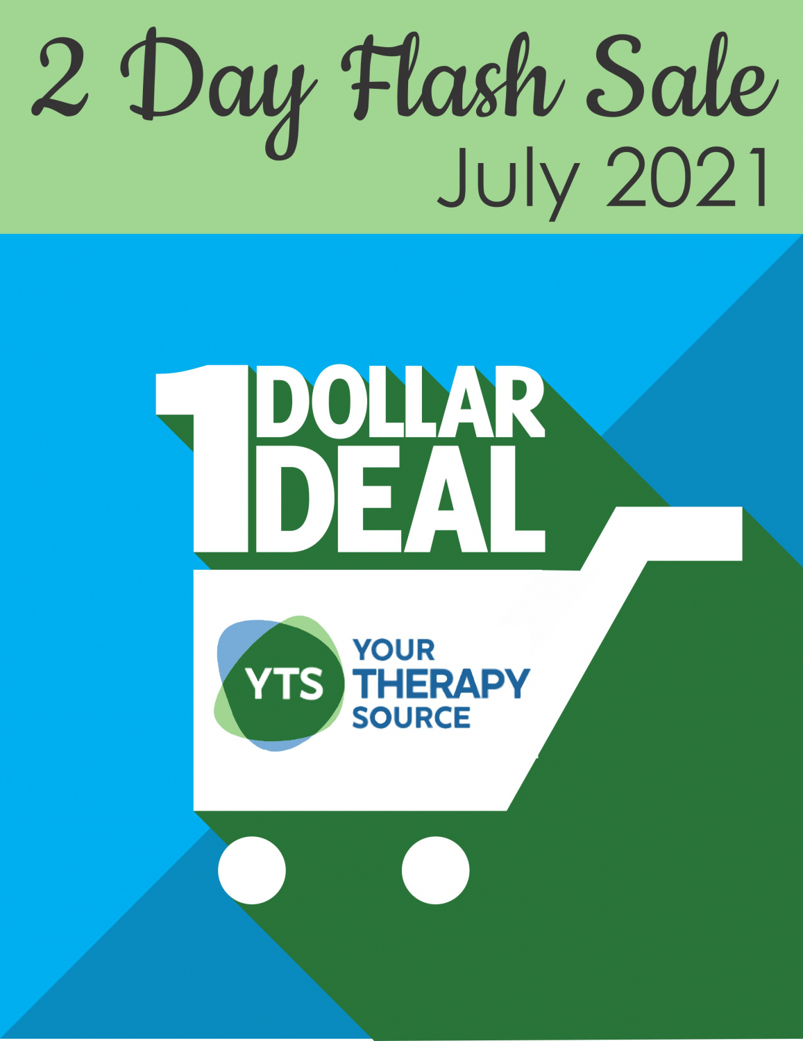 All the Dollar Deals 2021 - Your Therapy Source