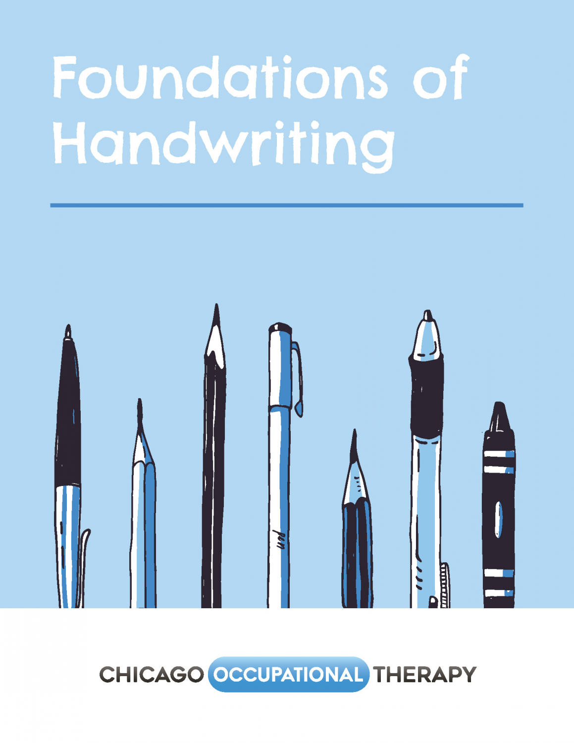 Foundations of Handwriting Program - Your Therapy Source