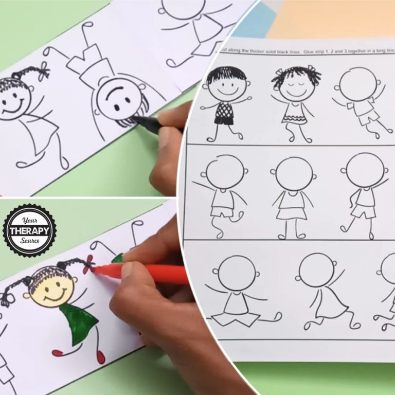 Creative Drawing for Kids - Your Therapy Source