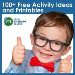 FREE STUFF - Your Therapy Source