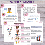 Social Emotional Learning PDF Starter Pack - Your Therapy Source