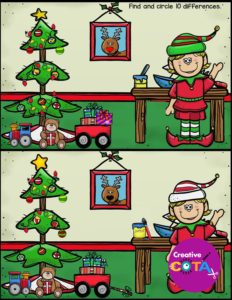 December Variety Packet - Your Therapy Source