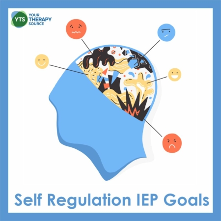 Self Regulation IEP Goals - Your Therapy Source