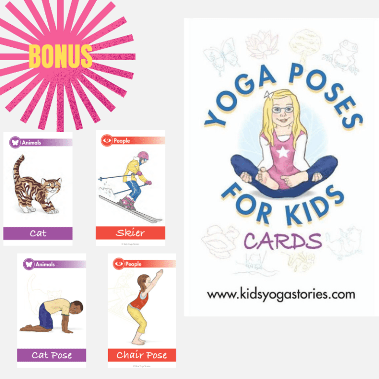 Yoga Games for Kids - Your Therapy Source