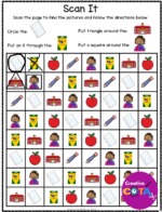 Scan and Find - Your Therapy Source